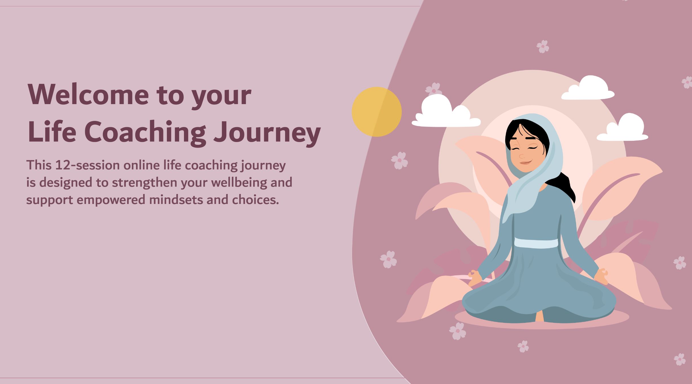 W4-CTI Life Coaching Programme